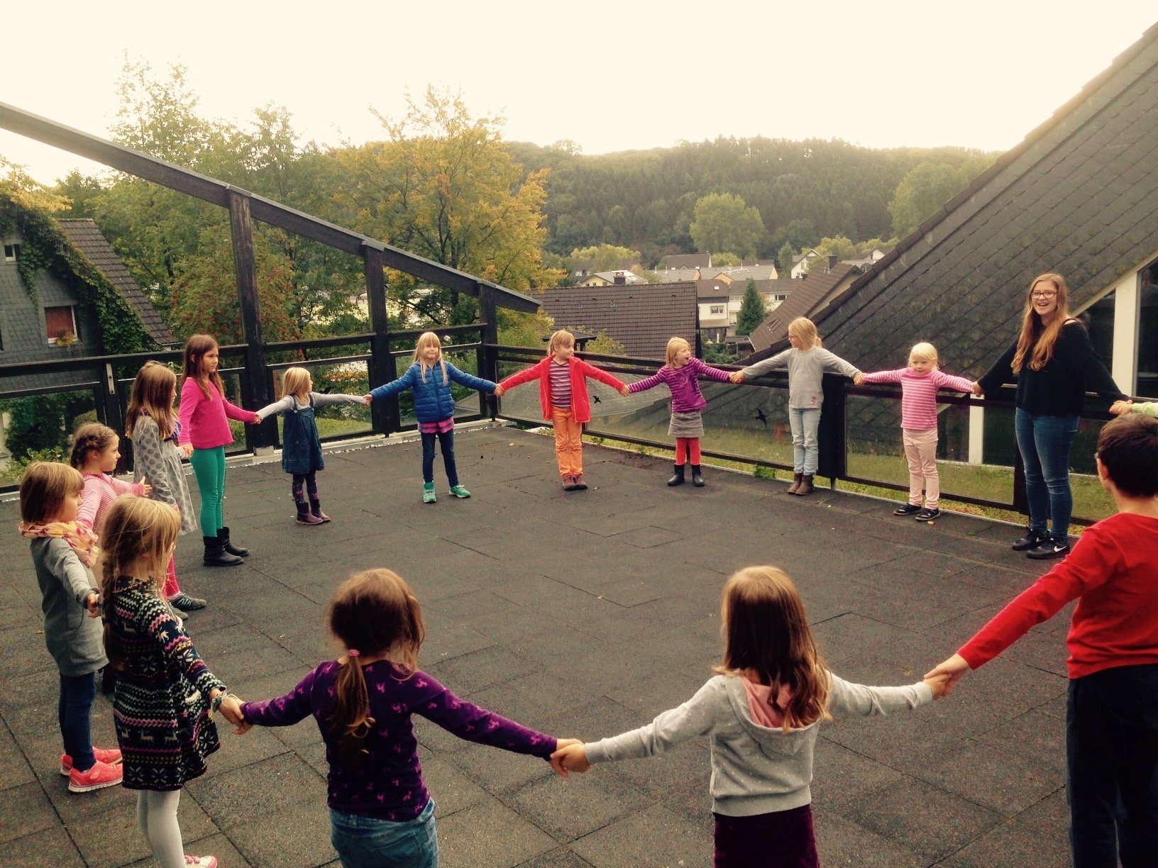 Kindergruppe (1) – Evangelische Kirchengemeinde Overath